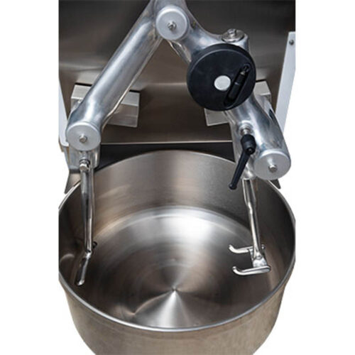 Pétrin à bras plongeant C9, modèle exclusif – Le C9 – Boulangerie